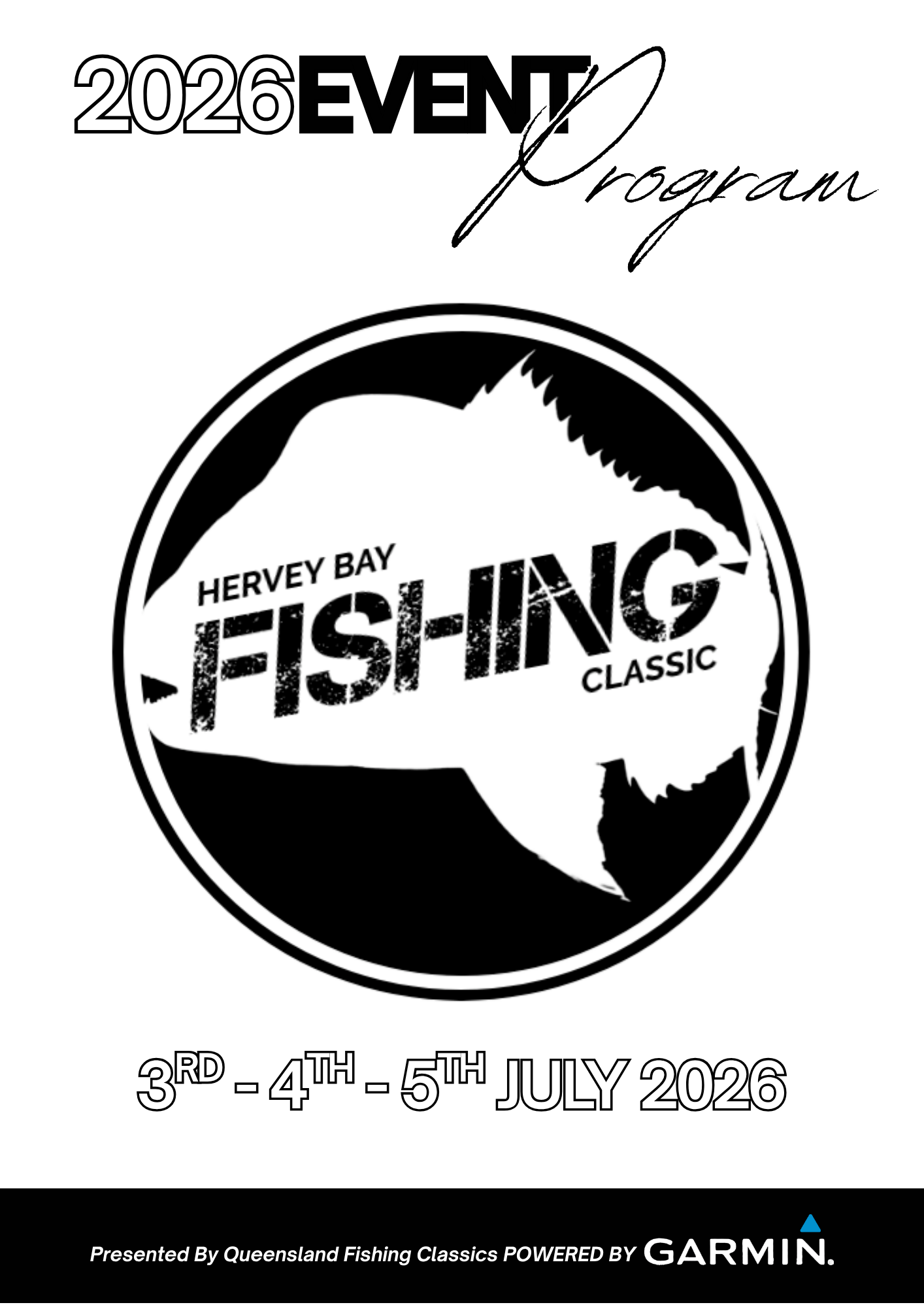 Program | Hervey Bay Fishing Classic